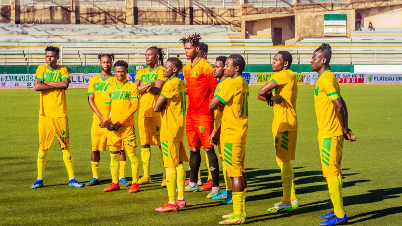 Plateau United FC – Plateau United of Jos