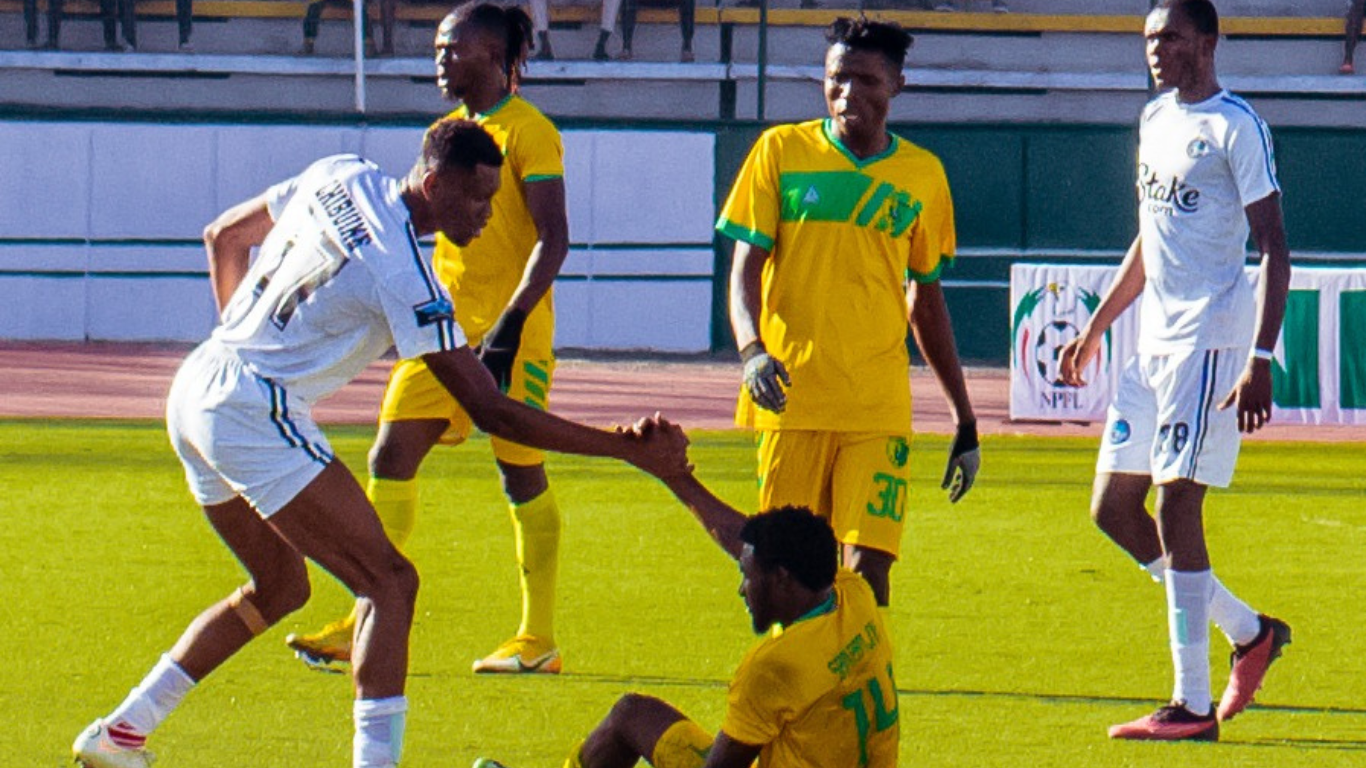 Plateau United FC – Plateau United of Jos
