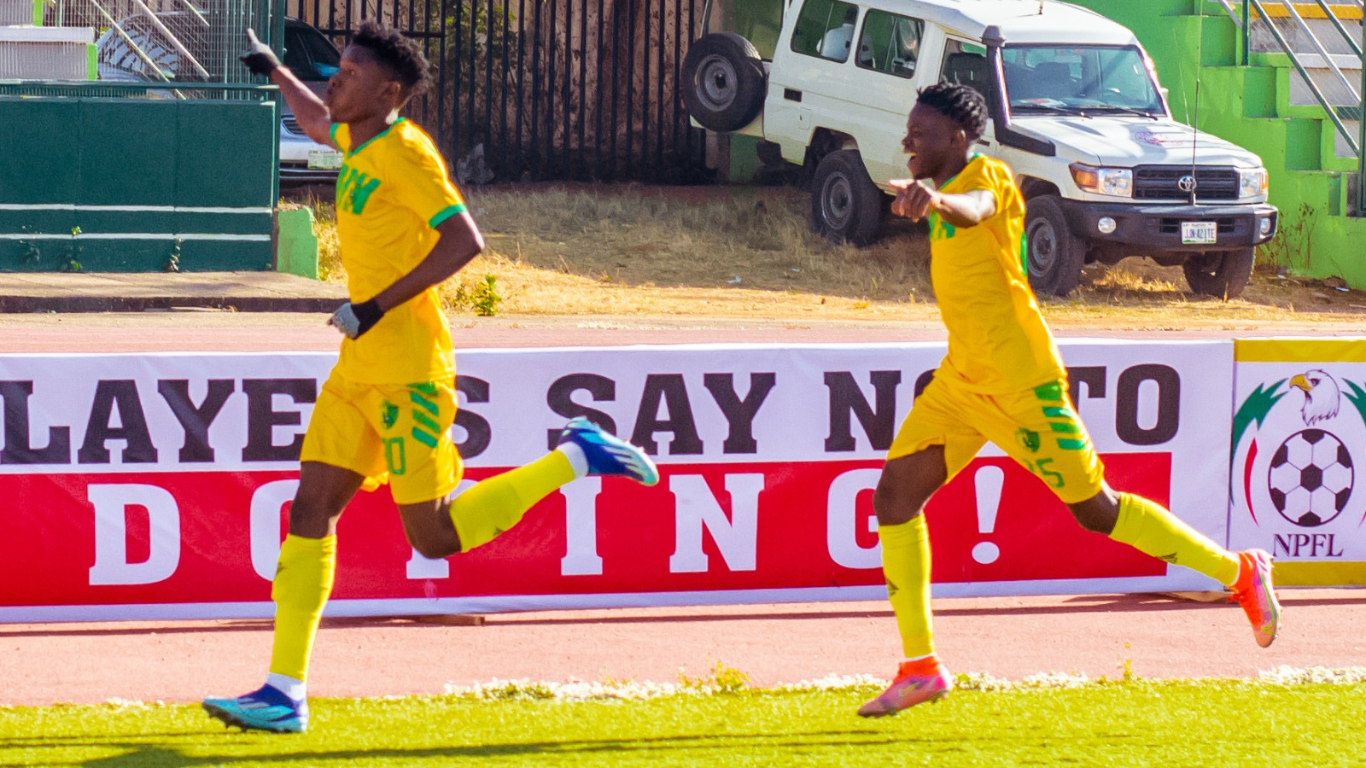 Plateau United FC – Plateau United of Jos